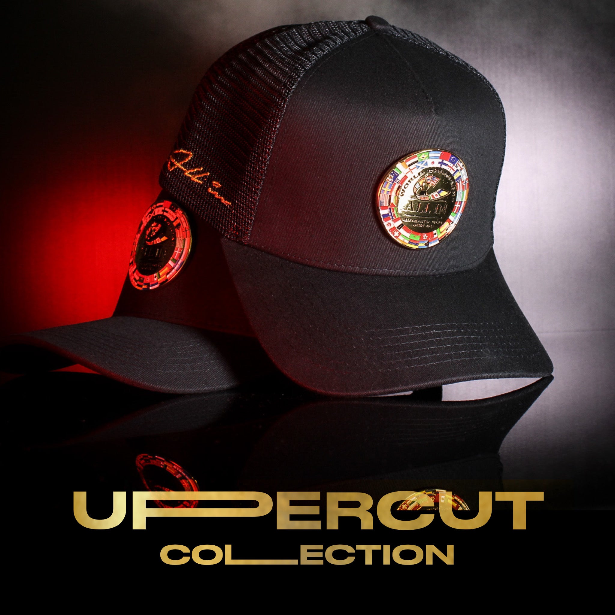 Uppercut Collection – All In Brand