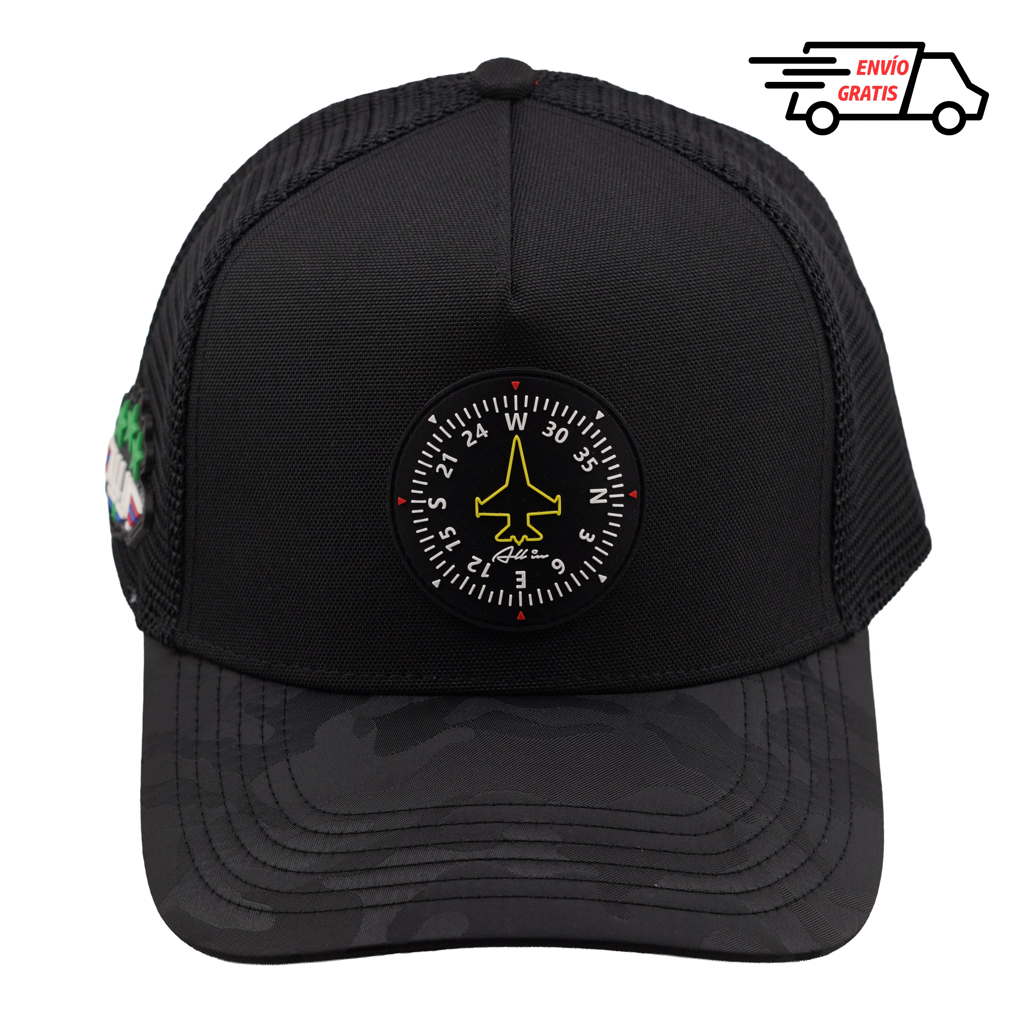 Maverick Camo Truckercap® – All In Brand